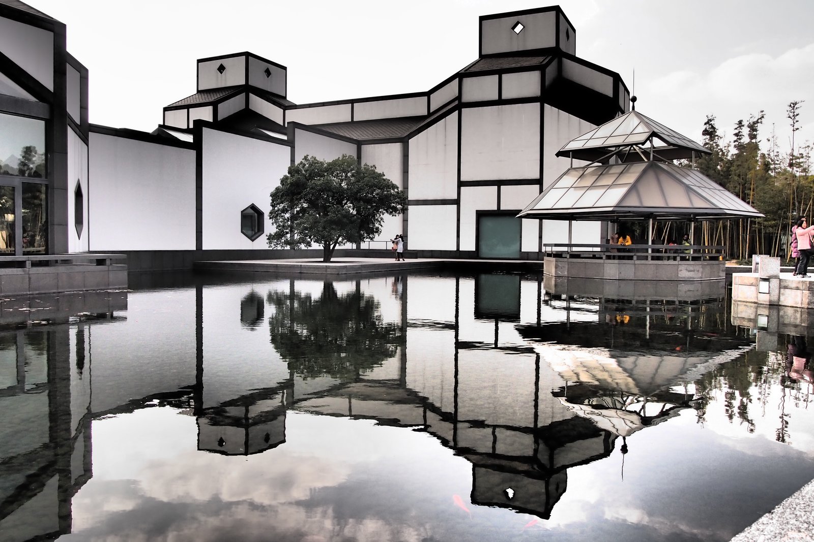 Photo 11 of 12 in 10 I.M. Pei Buildings We Love - Dwell