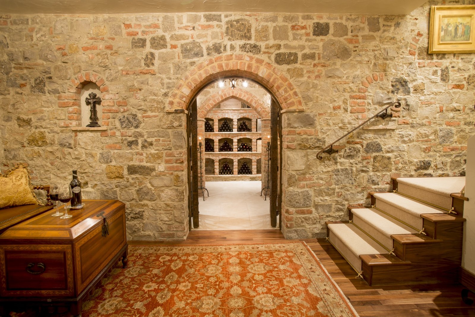 Photo 9 of 9 in Just Listed at $4M, This Spanish Colonial Revival in ...