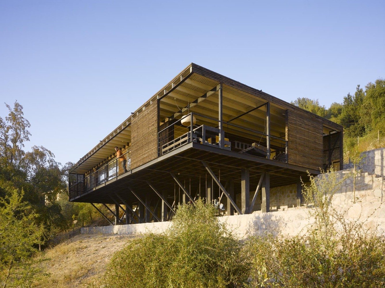 Spotlight on Chilean Architect Mathias Klotz - Dwell