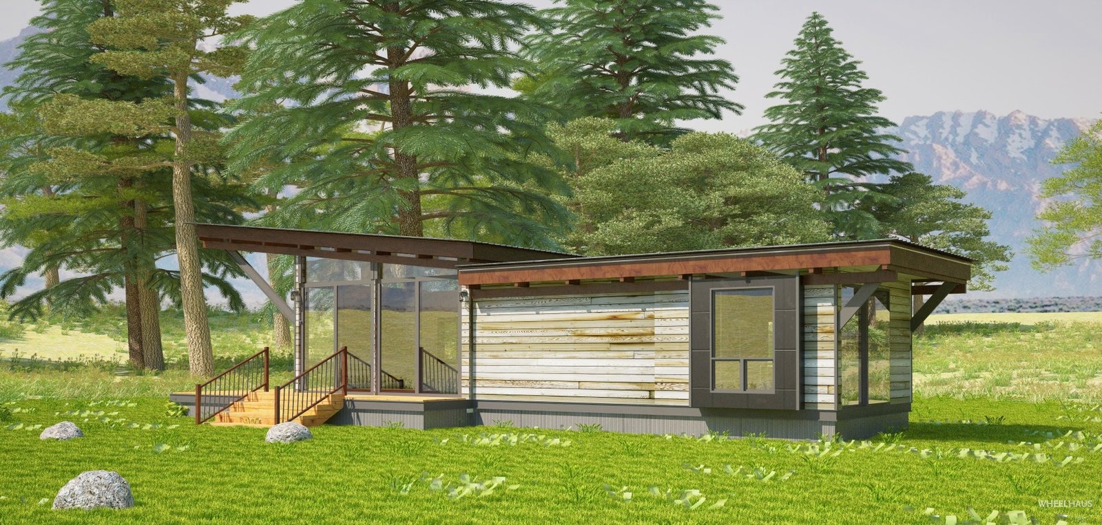 Photo 8 of 10 in These Customizable Modular Homes Can Make Your Tiny ...