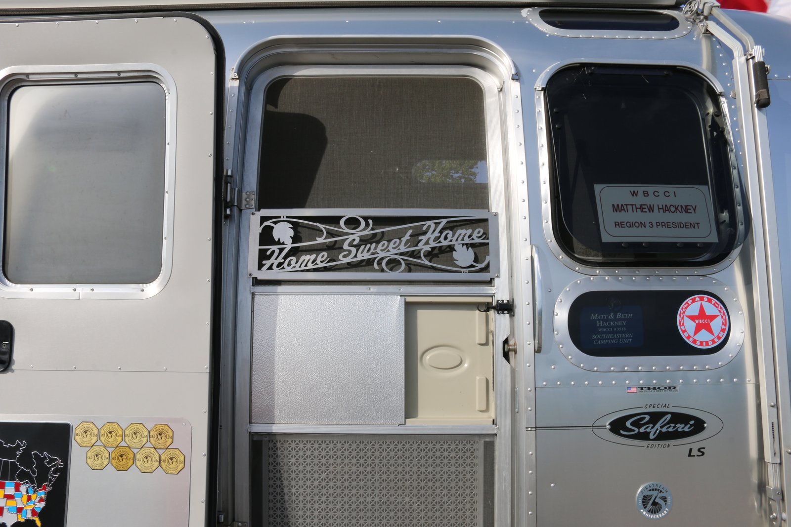 Photo 20 of 20 in Live the Airstream Life Vicariously With a New Book ...