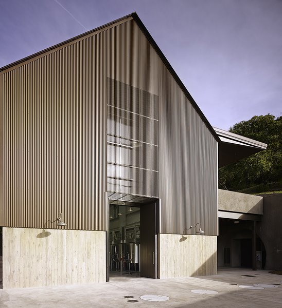 Exterior Barn Metal Roof Material Design Photos and Ideas - Dwell