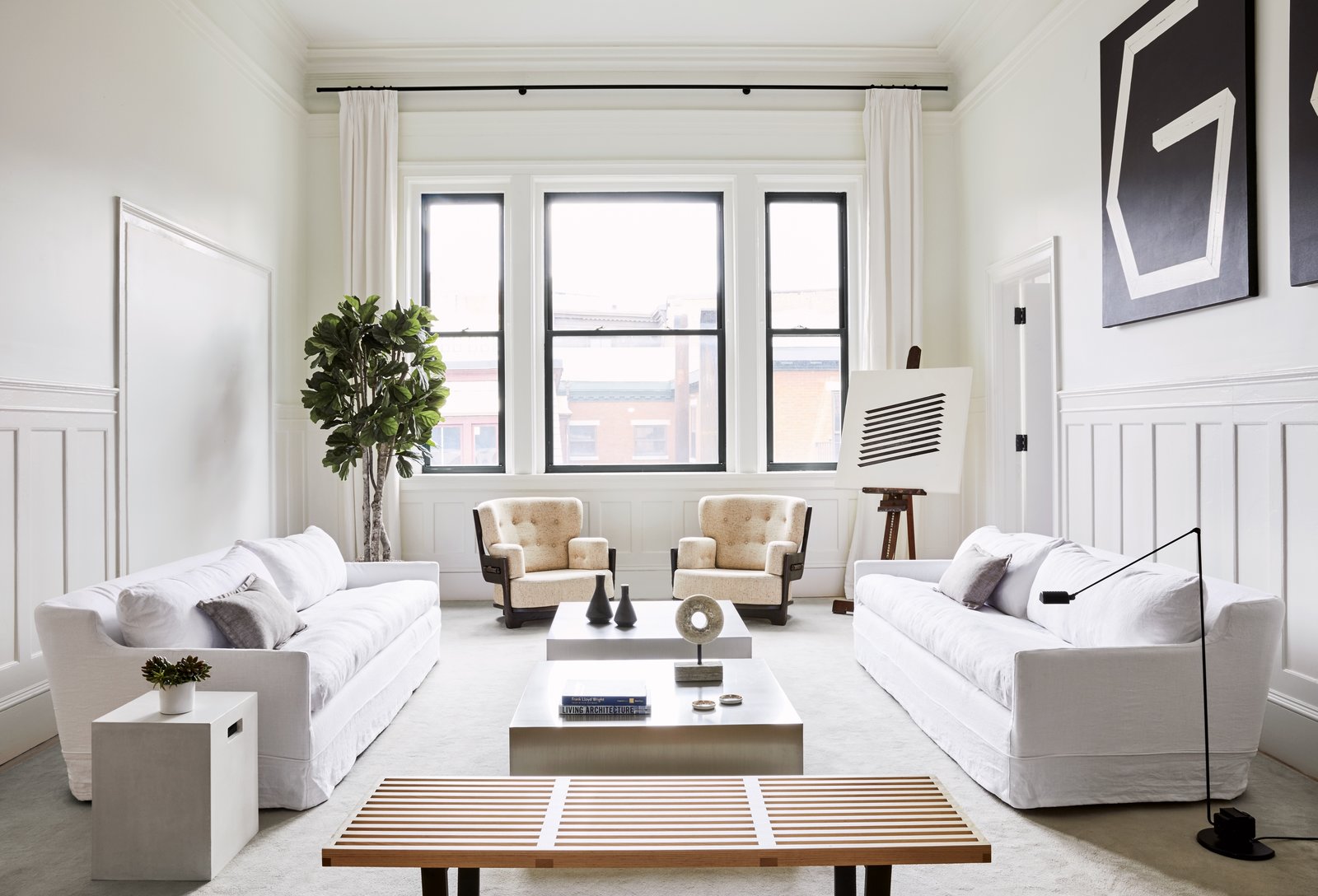 Photo 9 of 10 in 5 Easy Tips From Modern Condos For Creating a ...