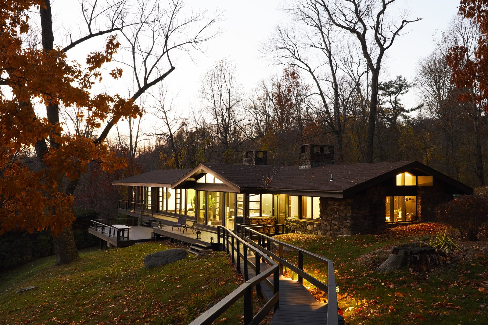 Photo 15 of 15 in A Hudson Valley Home’s Renovation Is Guided by Its ...