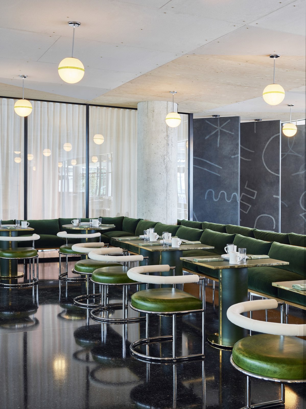 Photo 12 of 20 in The Ace Hotel's Newest Location Embraces Chicago's ...