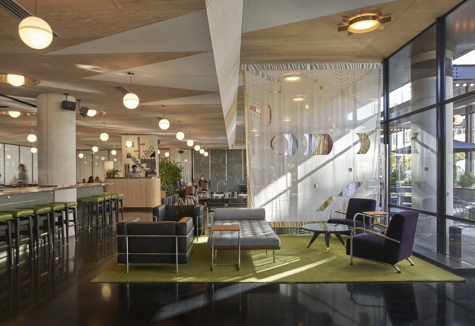 Photo 9 of 20 in The Ace Hotel's Newest Location Embraces Chicago's ...