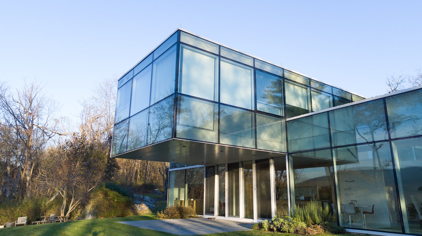 Photo 8 of 51 in 50 Jaw-Dropping Glass Houses That Shatter Expectations ...