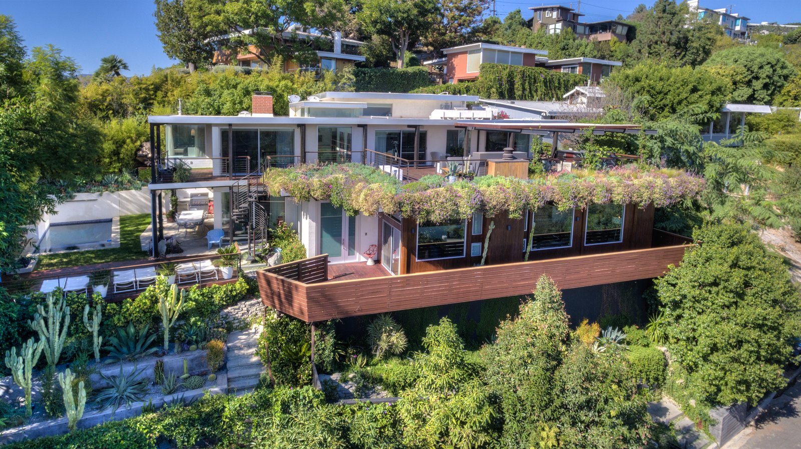 Photo 15 of 15 in A Renovated Harry Gesner–Designed Midcentury in L.A ...