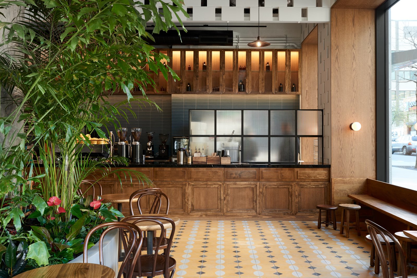 Photo 2 of 10 in This New Brooklyn Cafe Is Brewing Up More Than Tasty ...