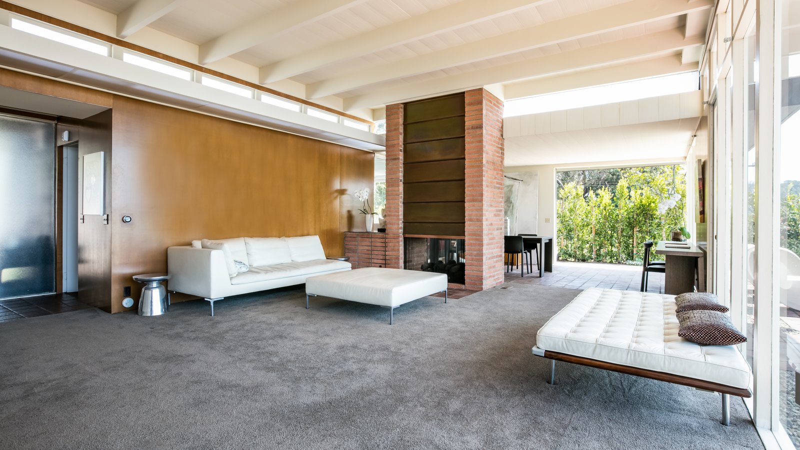 Photo 5 of 13 in Case Study House #18 in L.A. Hits the Market at $10M and Includes Plans From ...