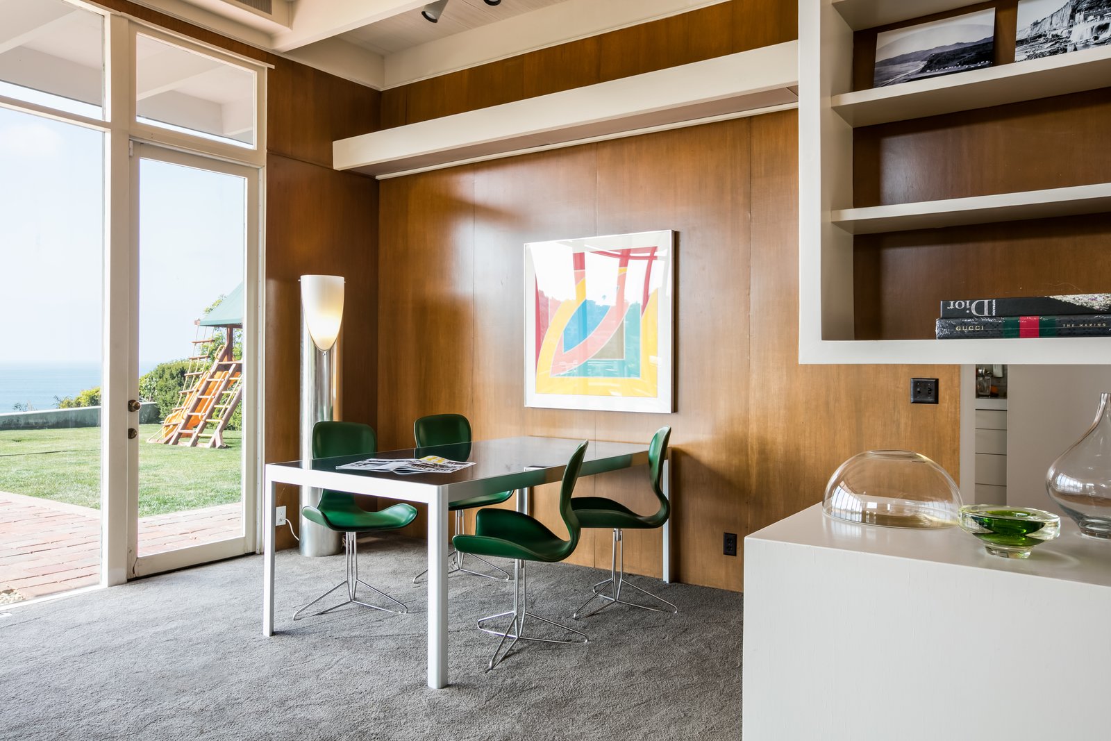 Photo 10 of 13 in Case Study House #18 in L.A. Hits the Market at $10M ...