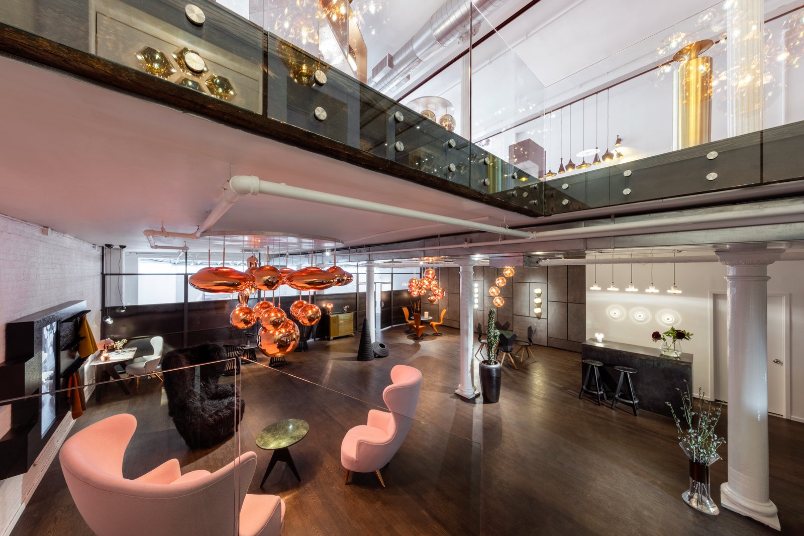 Photo 2 of 6 in Design Digest: Tom Dixon Opens in SoHo, a Robot Restaurant in Boston, and More ...