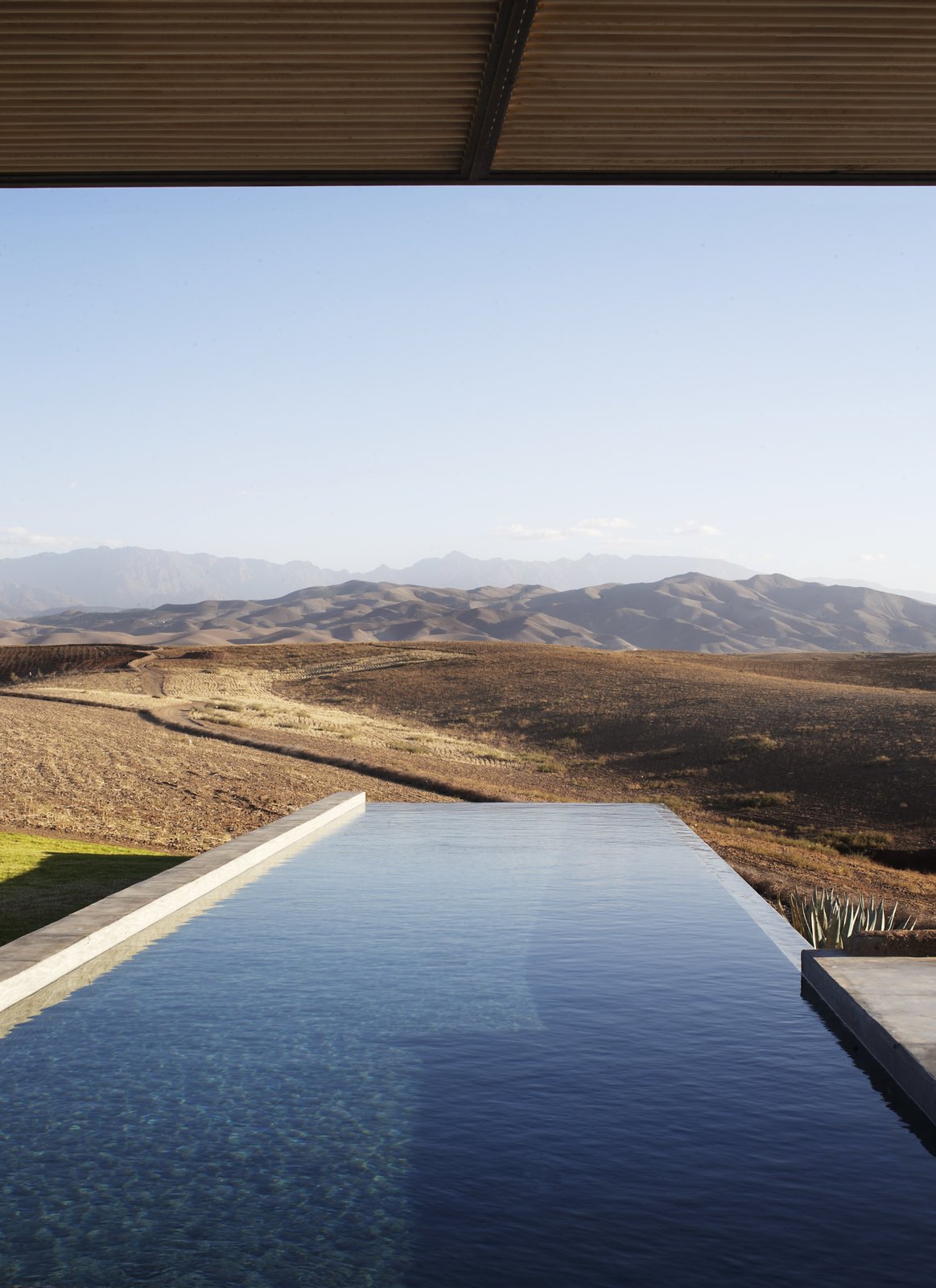 Photo 6 of 8 in Soak Up the Sun at This Spectacular Moroccan Retreat ...