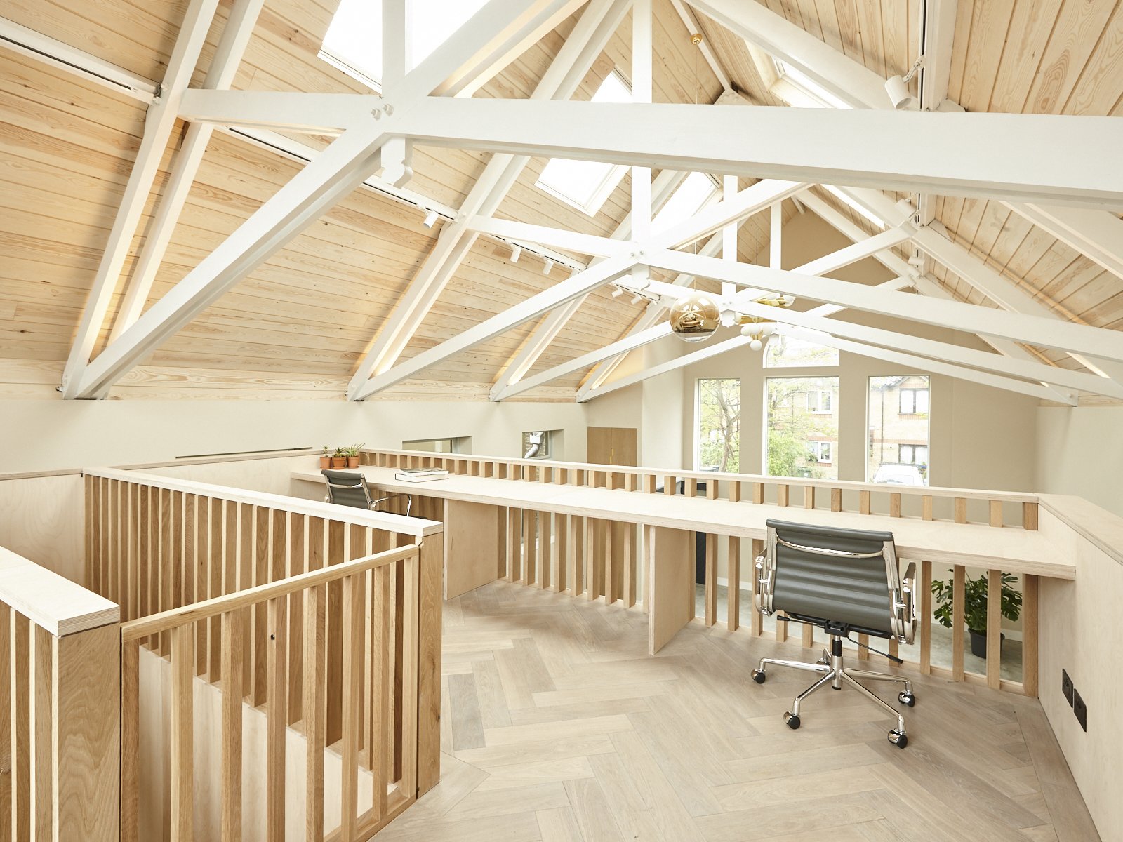 Photo 5 of 11 in A Neglected Chapel Is Reborn as an Artist's Live/Work ...