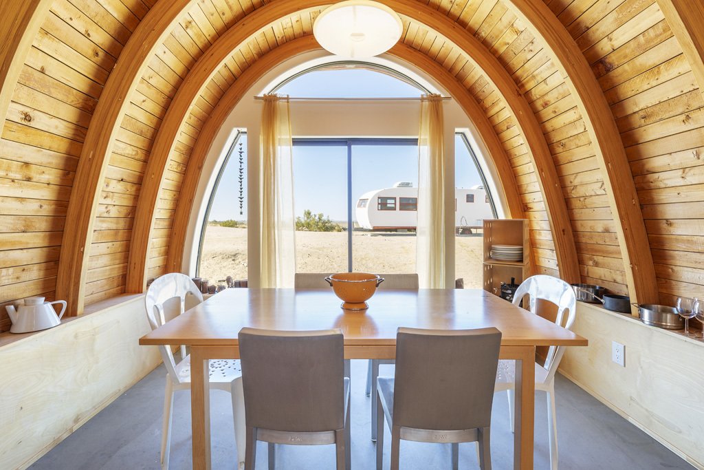 This Eclectic Joshua Tree Cabin Could be Yours For $498K - Dwell