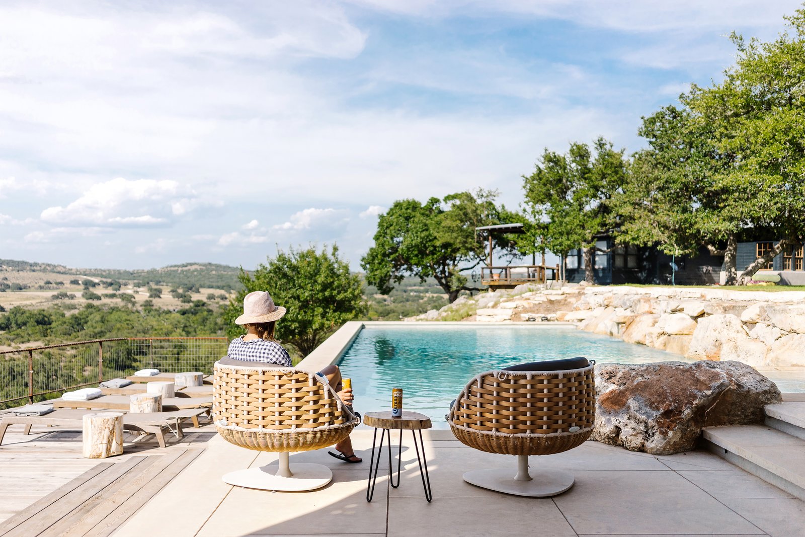 Photo 12 of 13 in An Old Texas Ranch Becomes a Spectacular Family Haven ...