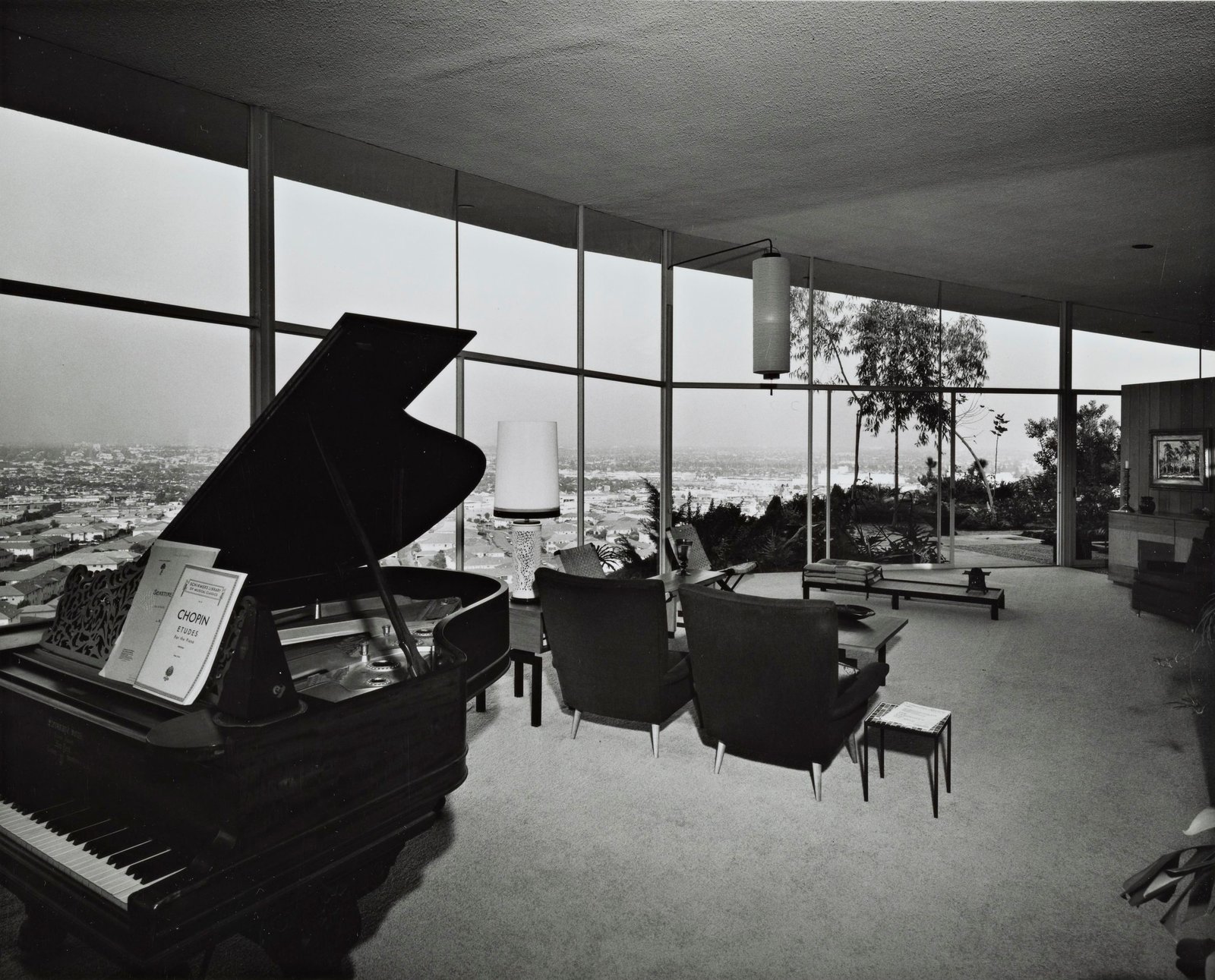 Photo 11 of 13 in A 1958 Midcentury With Stunning L.A. Views Lists For ...