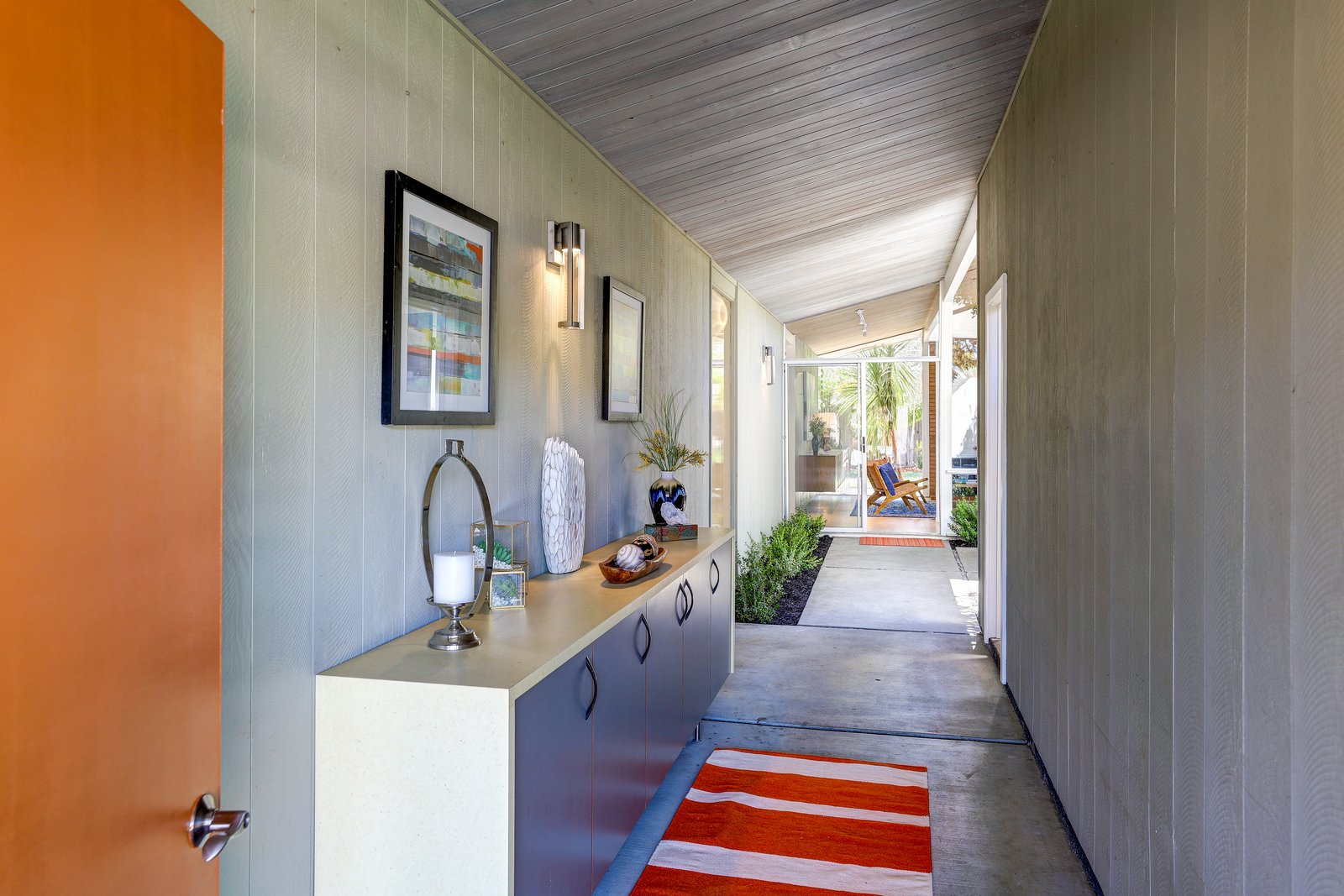 Photo 1 of 12 in A Bay Area Eichler With Custom Updates Hits the Market ...