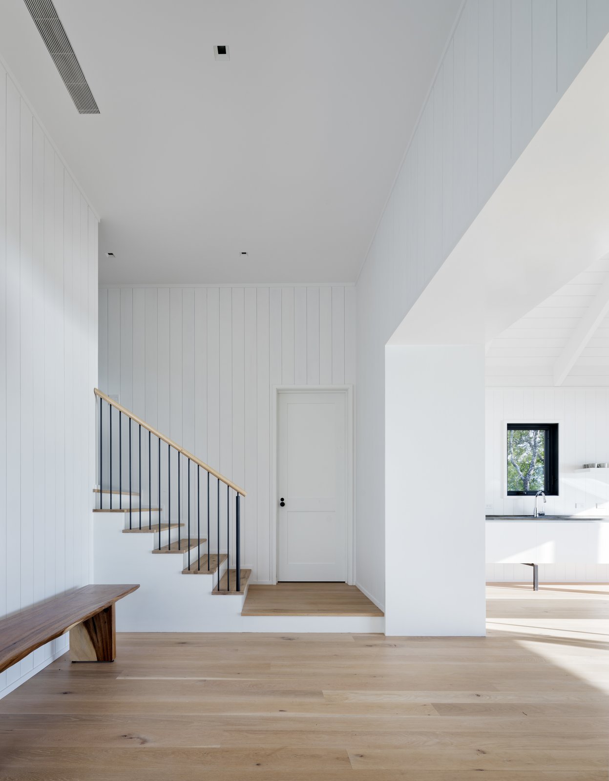 Photo 13 of 18 in Two Cedar-Clad Structures Form a Unique Montauk ...