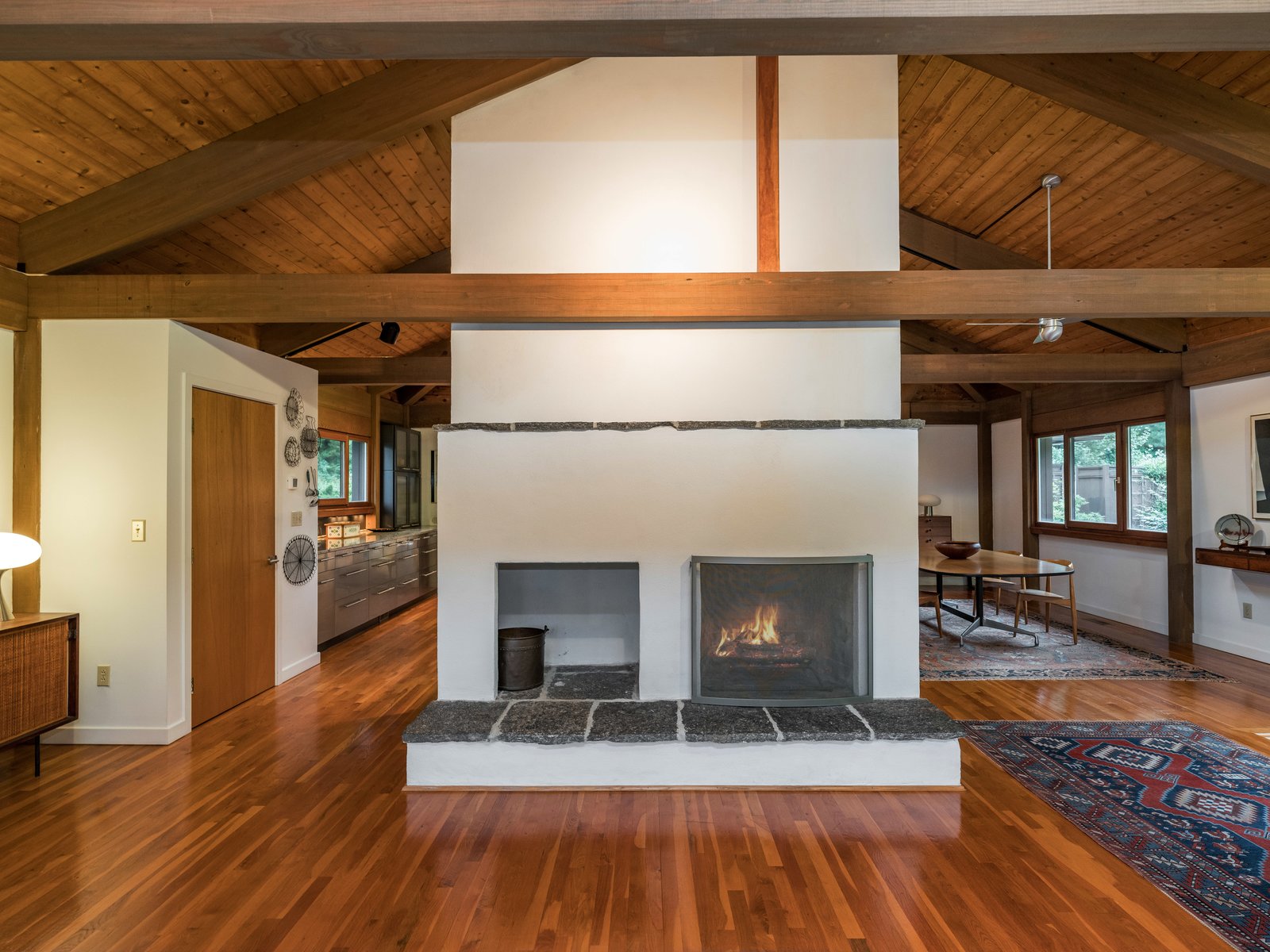 Photo 11 of 29 in 29 Ideas for Stylishly Stacking Firewood This Fall ...