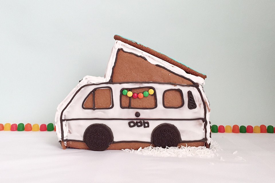 Photo 16 of 16 in 15 Architectural Gingerbread Houses That Are ...
