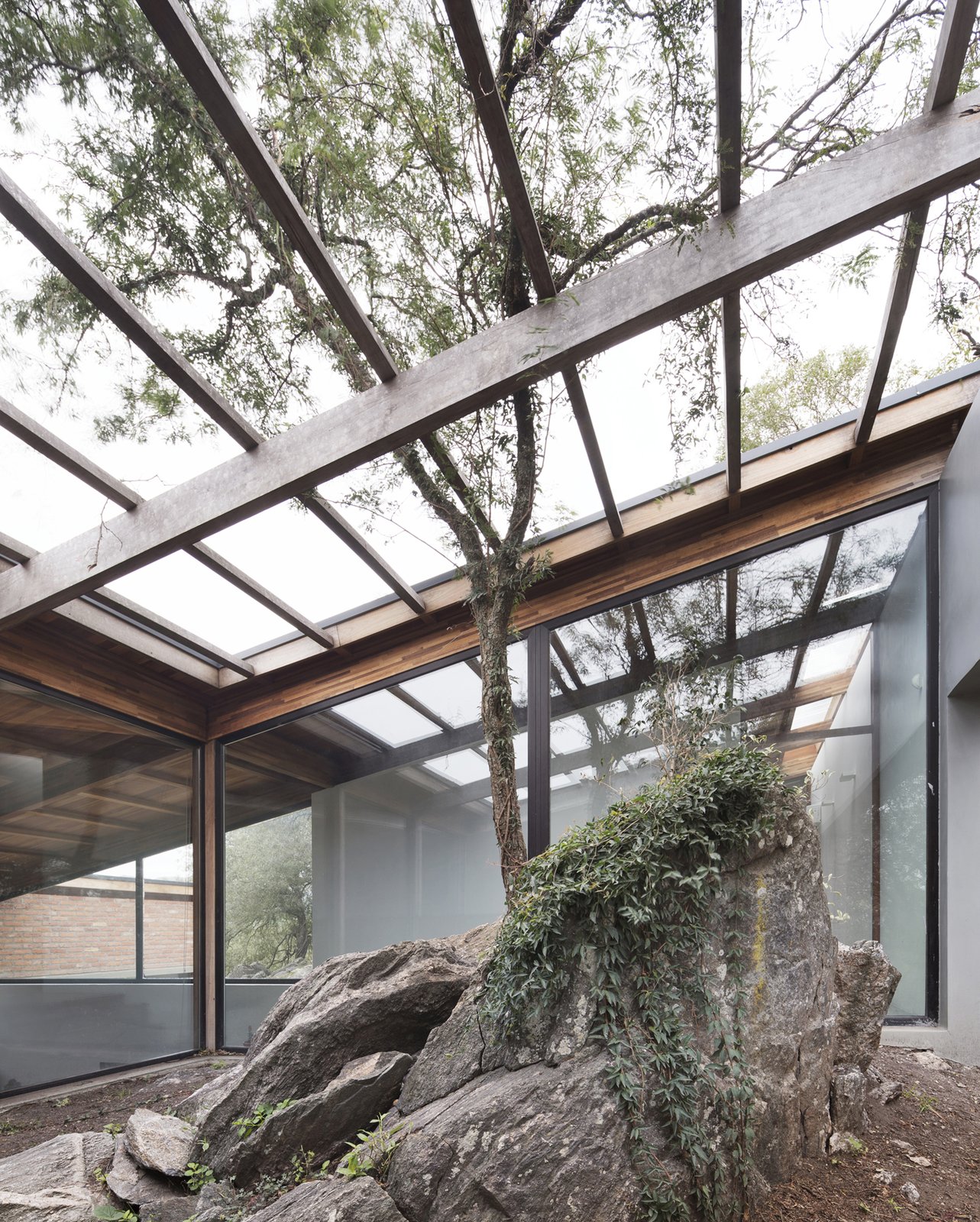 Photo 5 of 15 in Natural Stone Outcrops Pop Up in This Argentinian ...