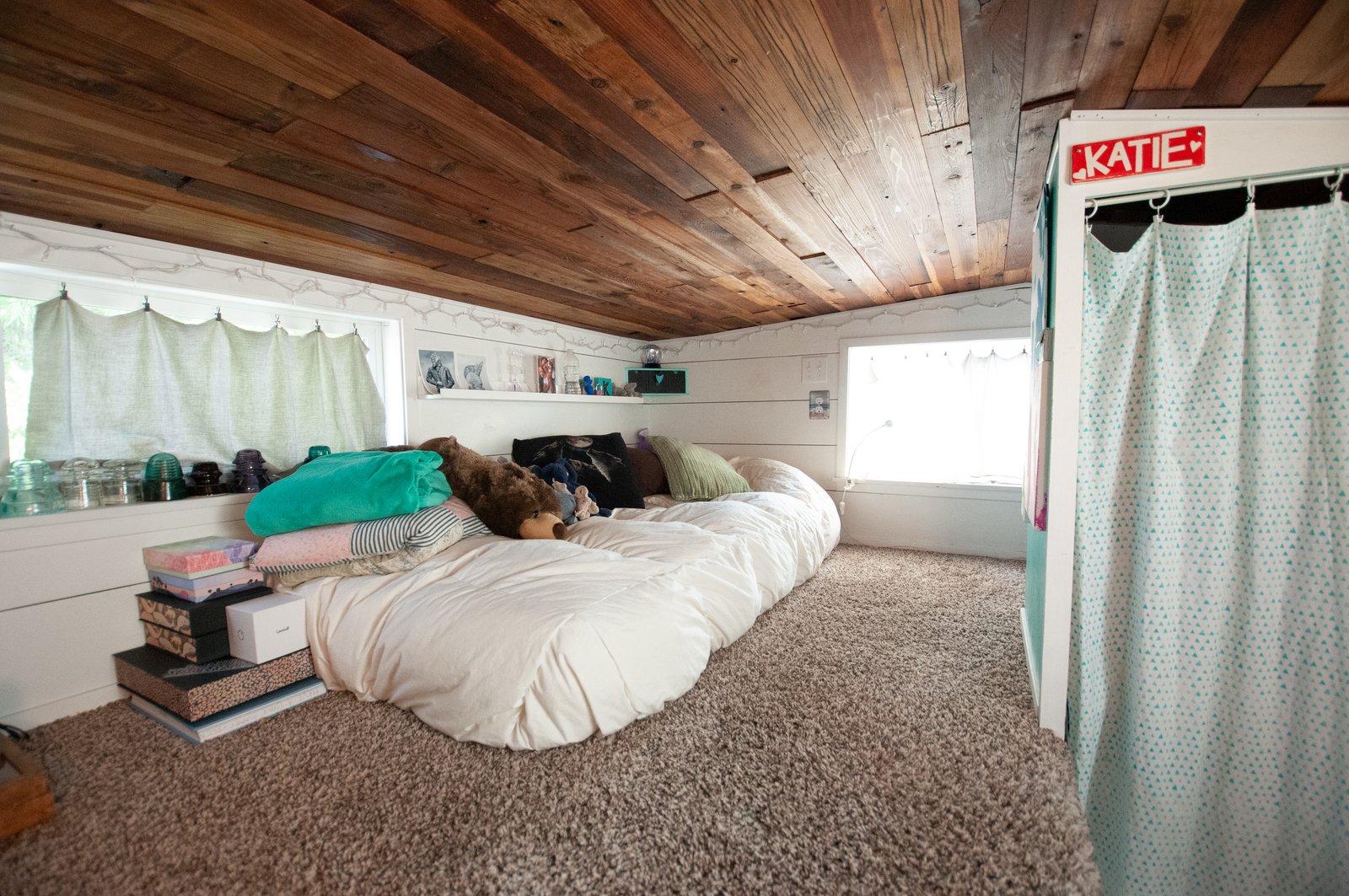 Photo 5 of 11 in Be Inspired by This Tiny House Designed and Built by a ...