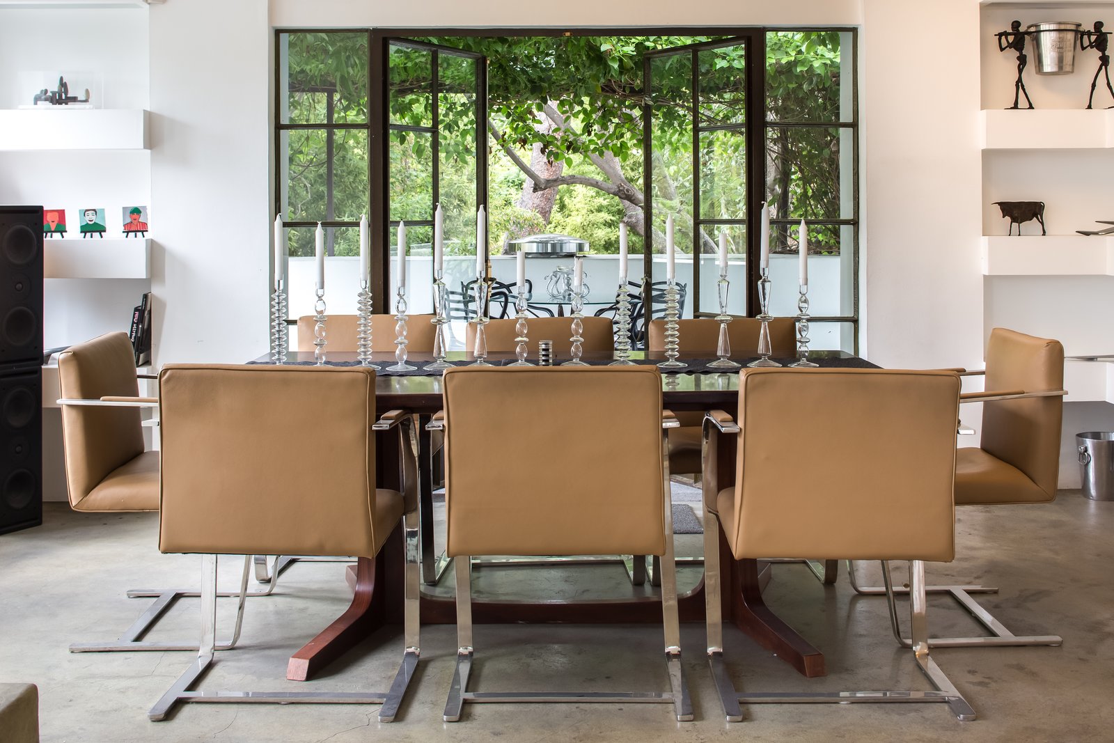 Photo 10 of 17 in Lloyd Wright's Iconic Samuel-Novarro House Lists For ...