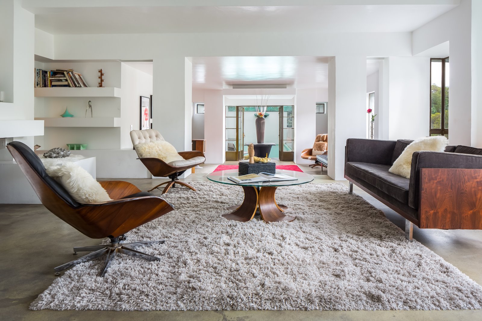 Photo 6 of 17 in Lloyd Wright's Iconic Samuel-Novarro House Lists For ...