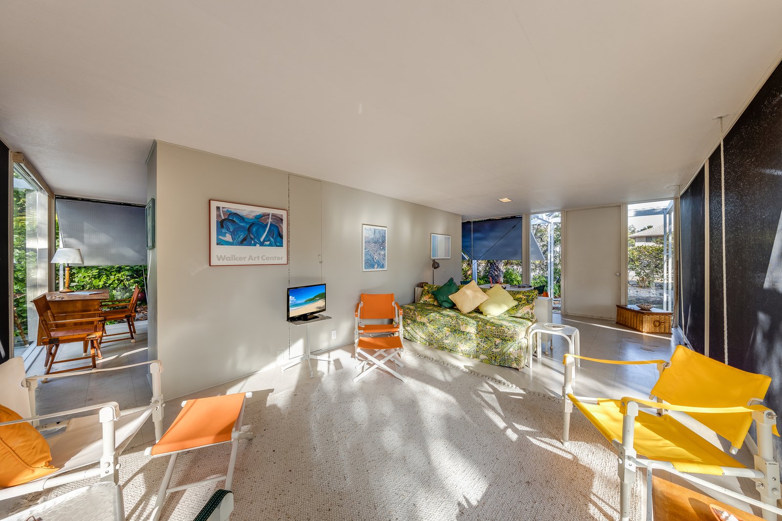 Photo 3 of 13 in Paul Rudolph’s Walker Guest House Needs a New Owner ...