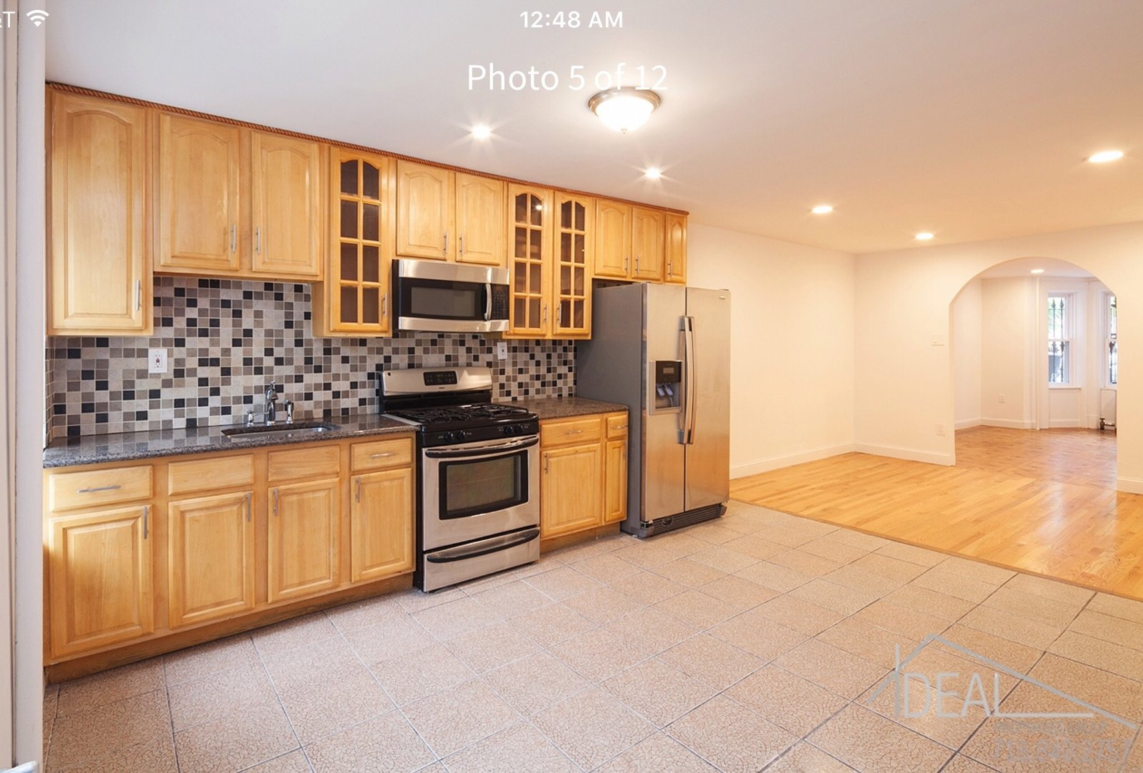 Photo 1 of 6 in Before & After: A Brooklyn Kitchen Shines After a Much ...