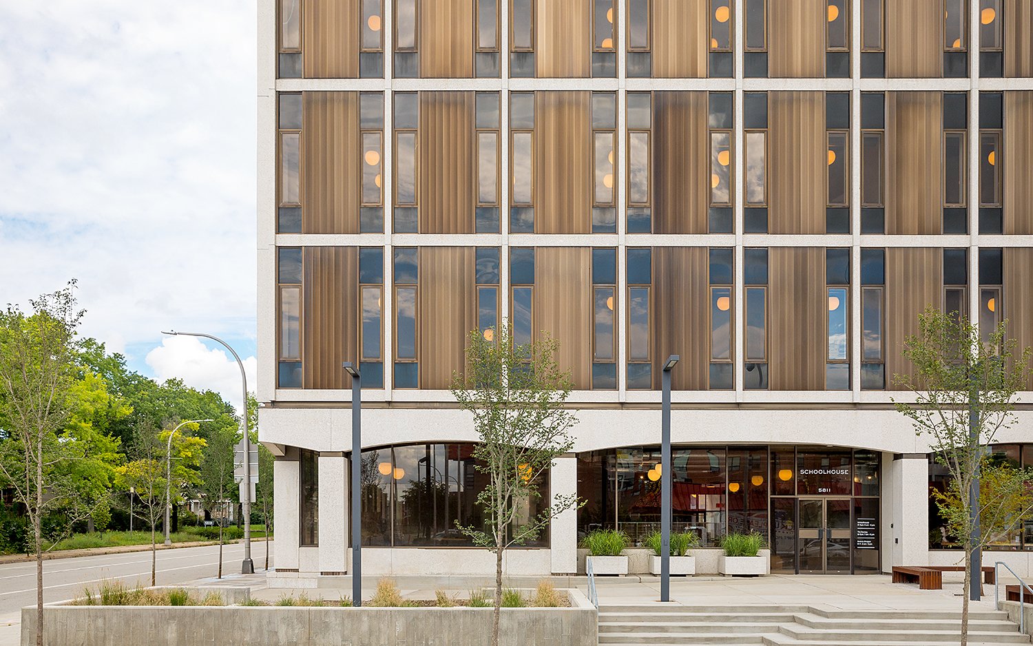 The Detective Building by Schoolhouse and Moss Architects - Dwell