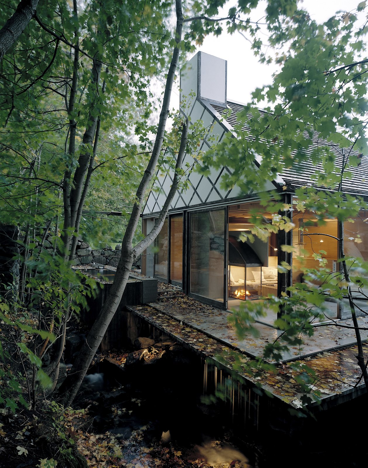 Photo 7 of 12 in A Swedish Estate With a Gorgeous, Minimalist Tiny ...