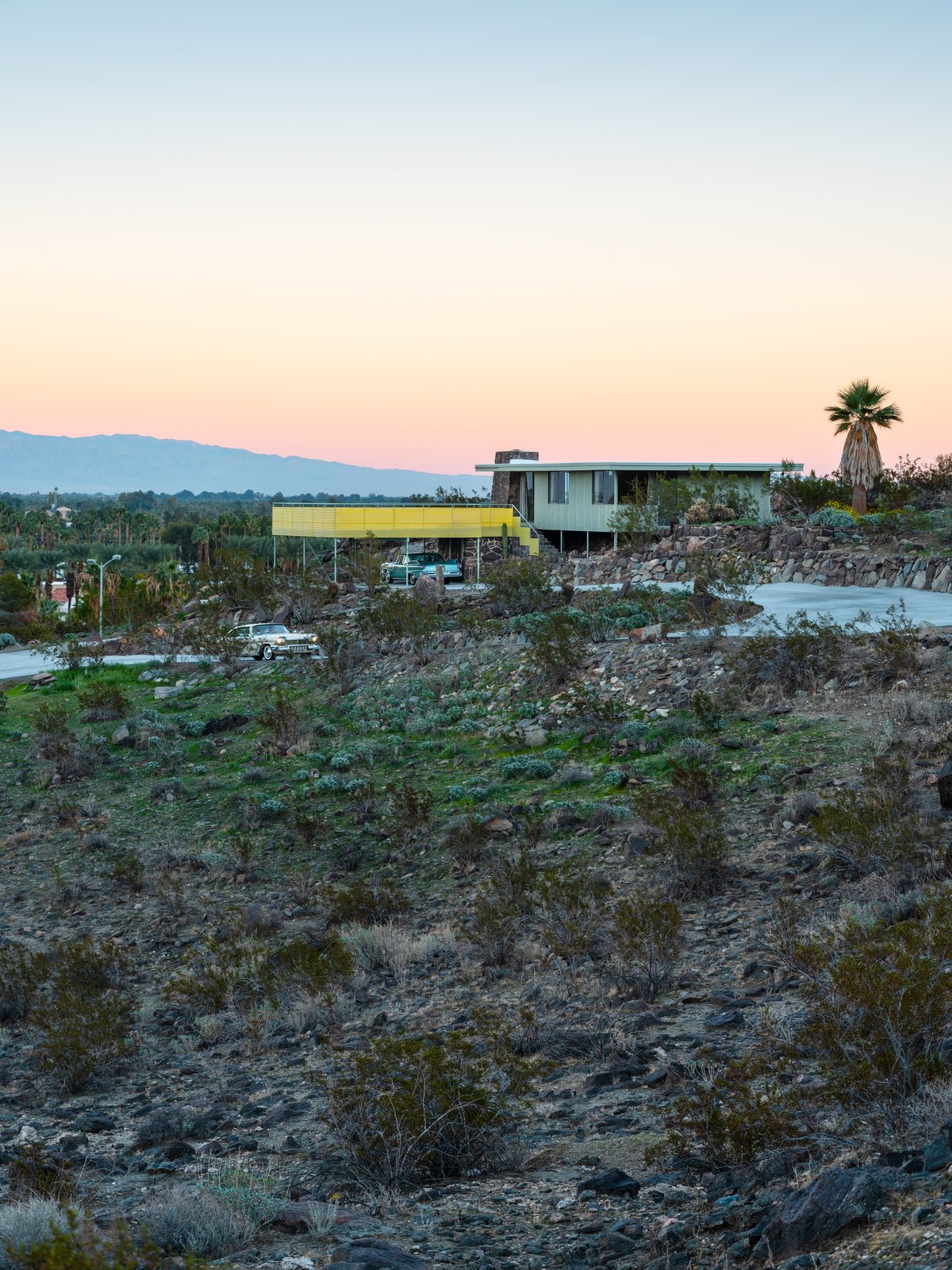 Photo 14 of 14 in Albert Frey’s Cree House Lists for $1.85 Million Near ...