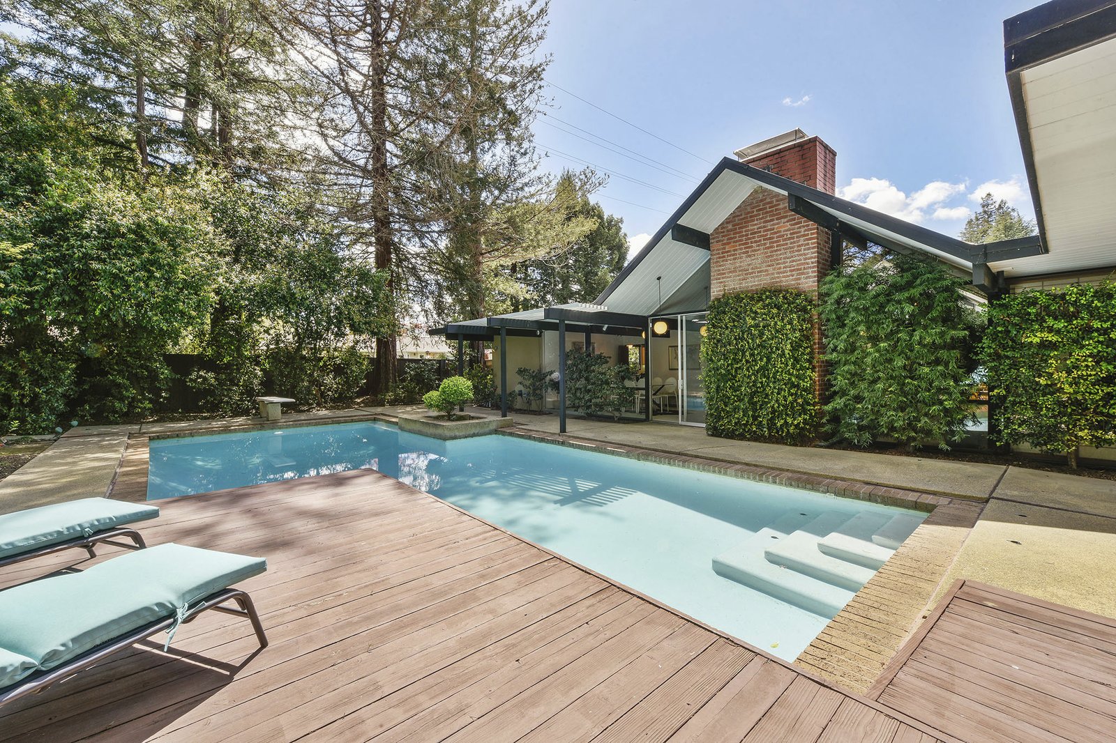 Photo 1 of 18 in A Respectfully Renovated “Super Eichler” Asks $2.5M in ...