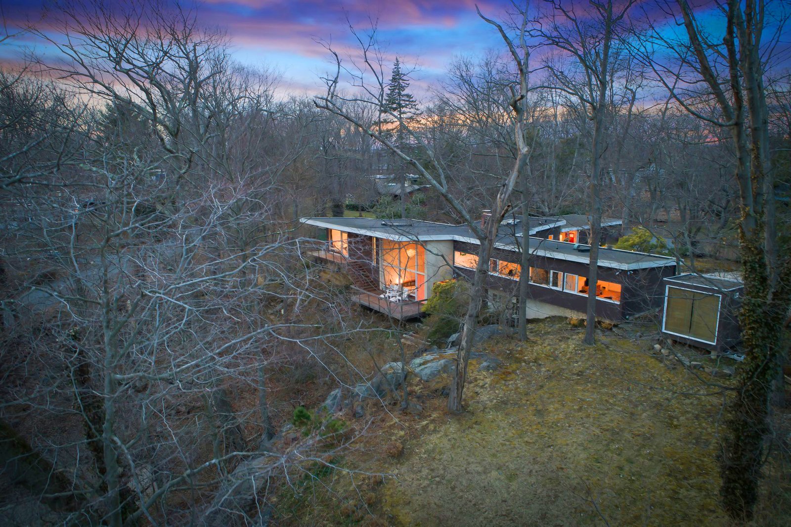 Photo 15 of 15 in Legendary Midcentury Architecture Photographer Ezra ...