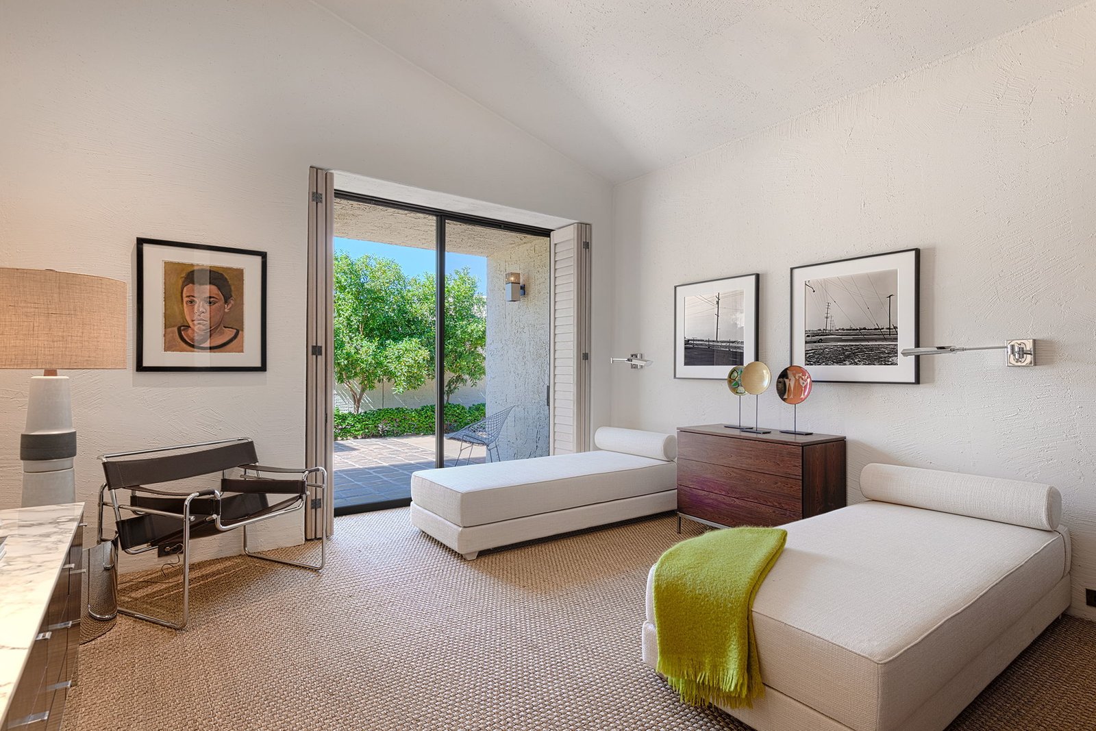 Photo 14 of 19 in Modernist Architect William Cody’s Rubinstein House ...