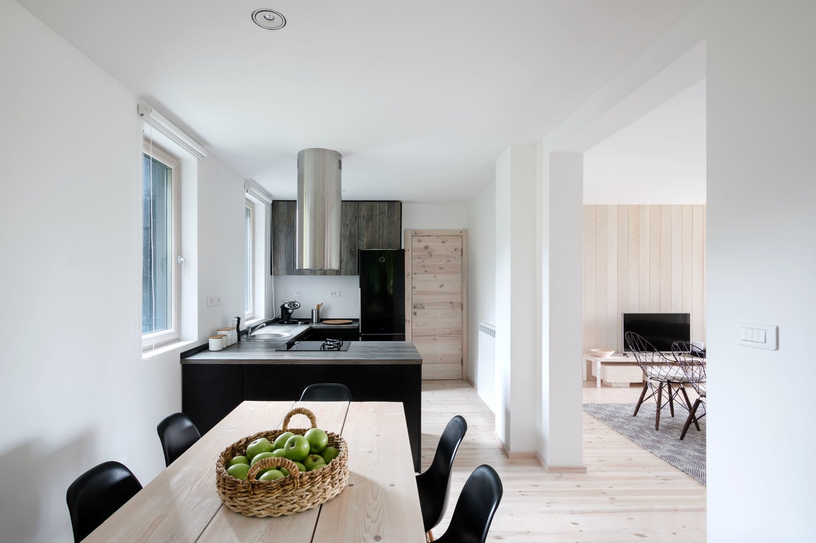 Photo 8 of 14 in This Haystack-Inspired Home in Montenegro Is Sharp as ...