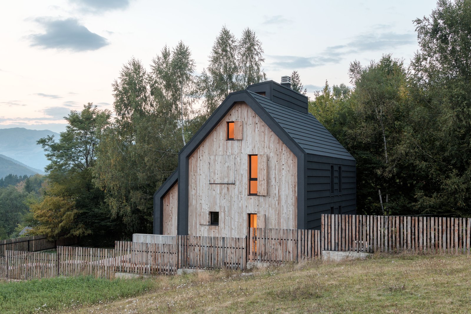 Photo 14 of 14 in This Haystack-Inspired Home in Montenegro Is Sharp as ...