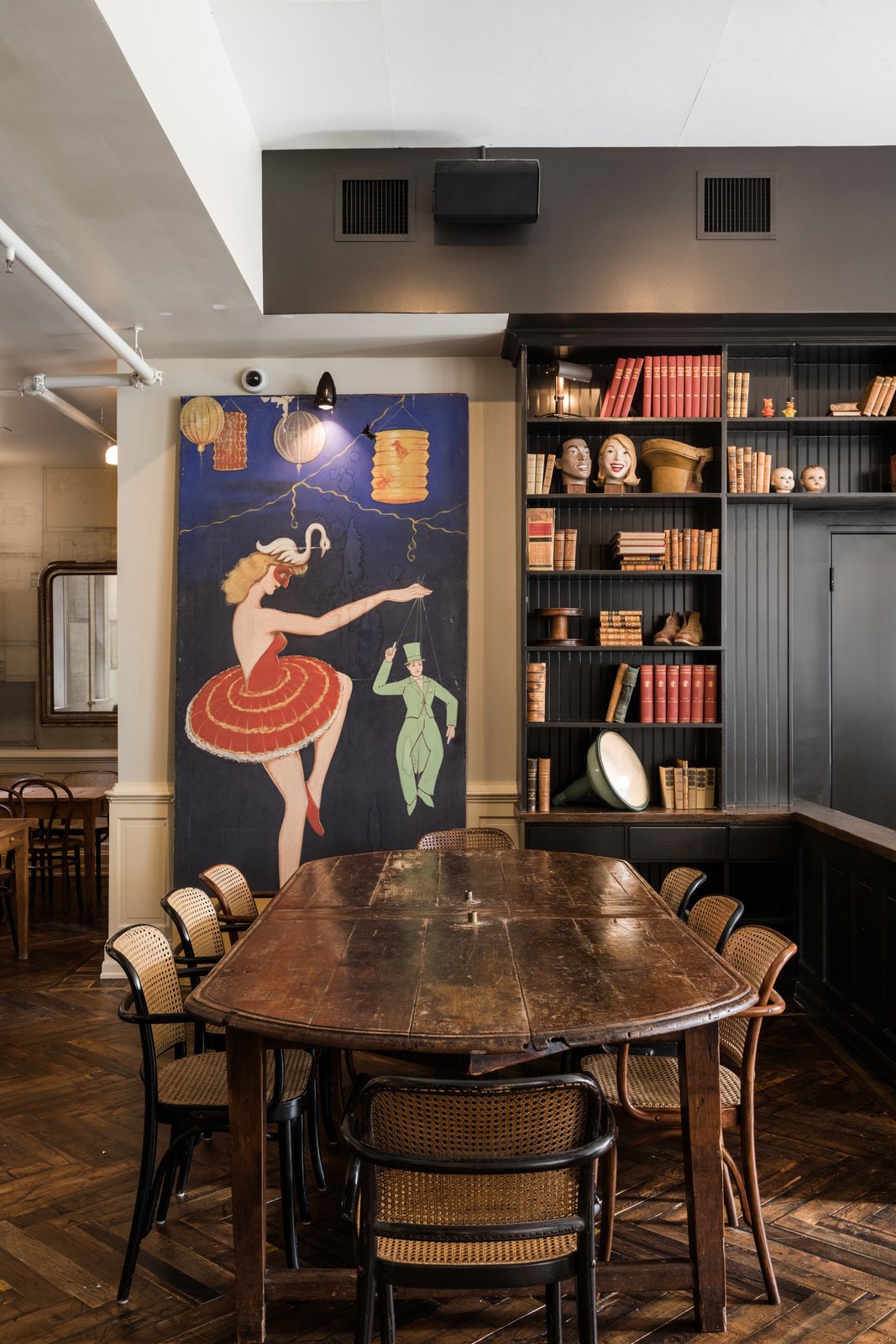 Photo 10 of 24 in Before & After: A Historic Apartment Building Is ...