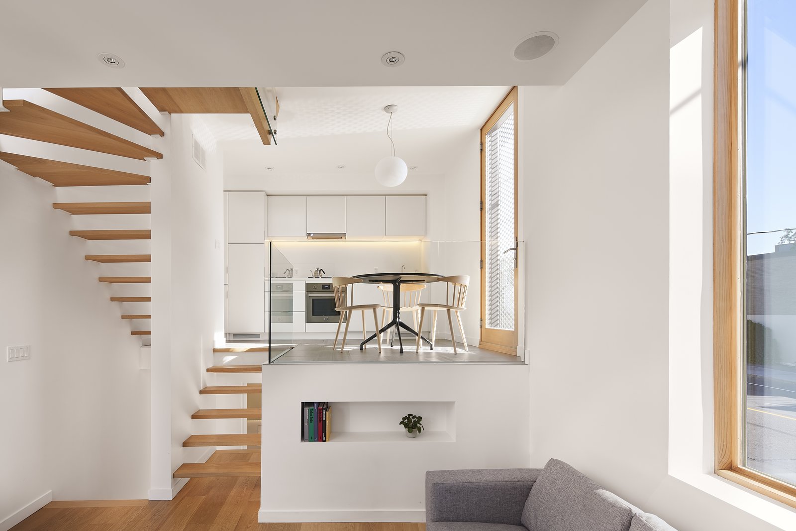 Photo 3 of 13 in How an Architect Couple Built Their Dream Home in ...