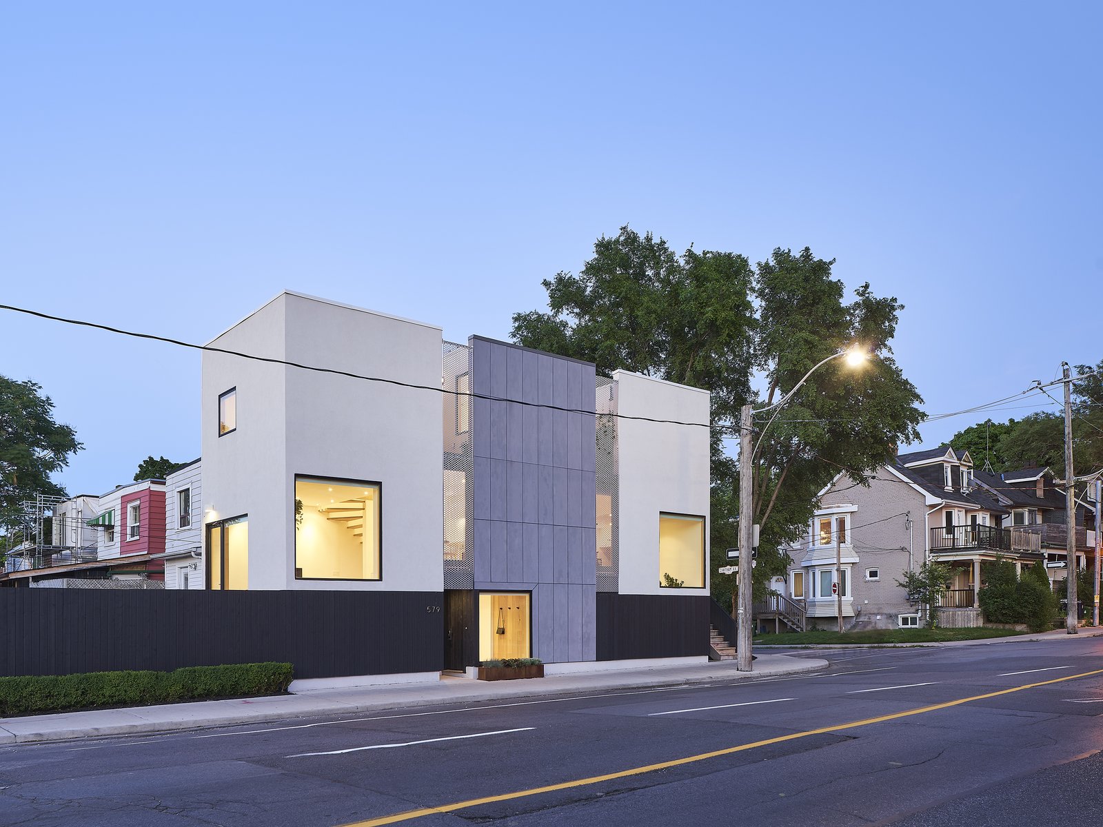 Photo 9 of 13 in How an Architect Couple Built Their Dream Home in ...