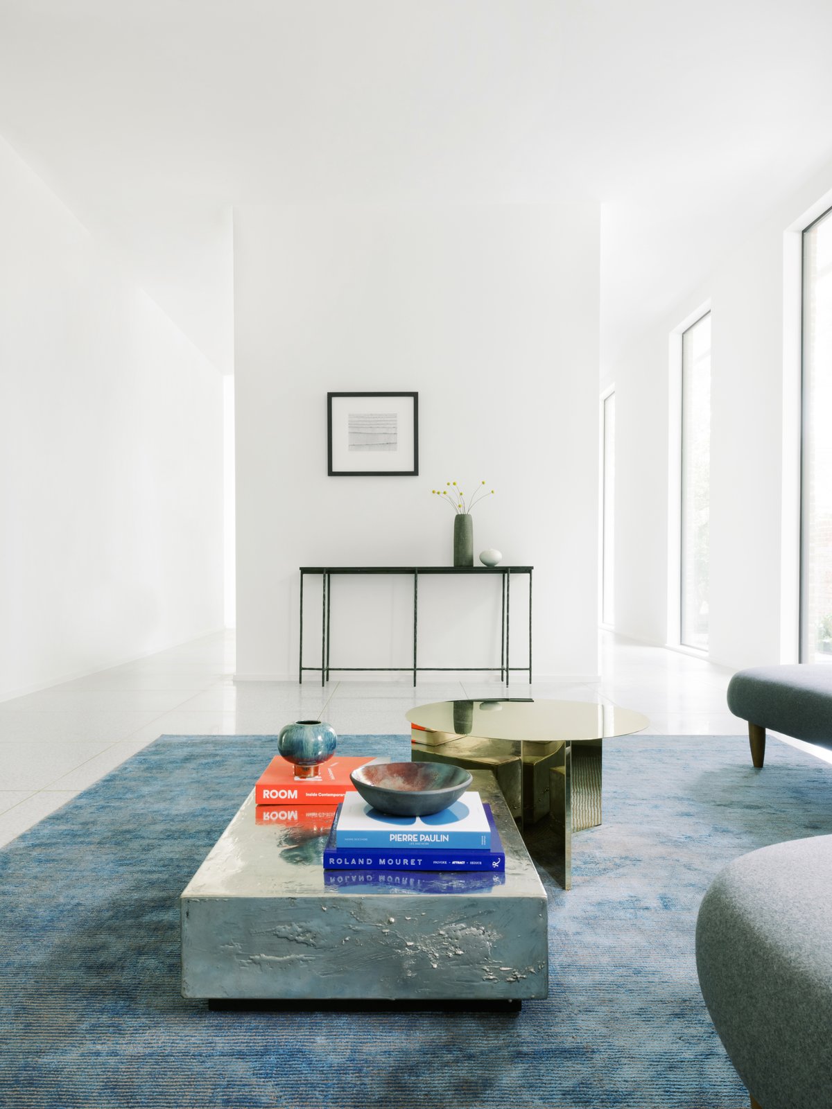 Photo 11 of 26 in A Gleaming Glass “Tree Room” Grows Out of a 1970s ...