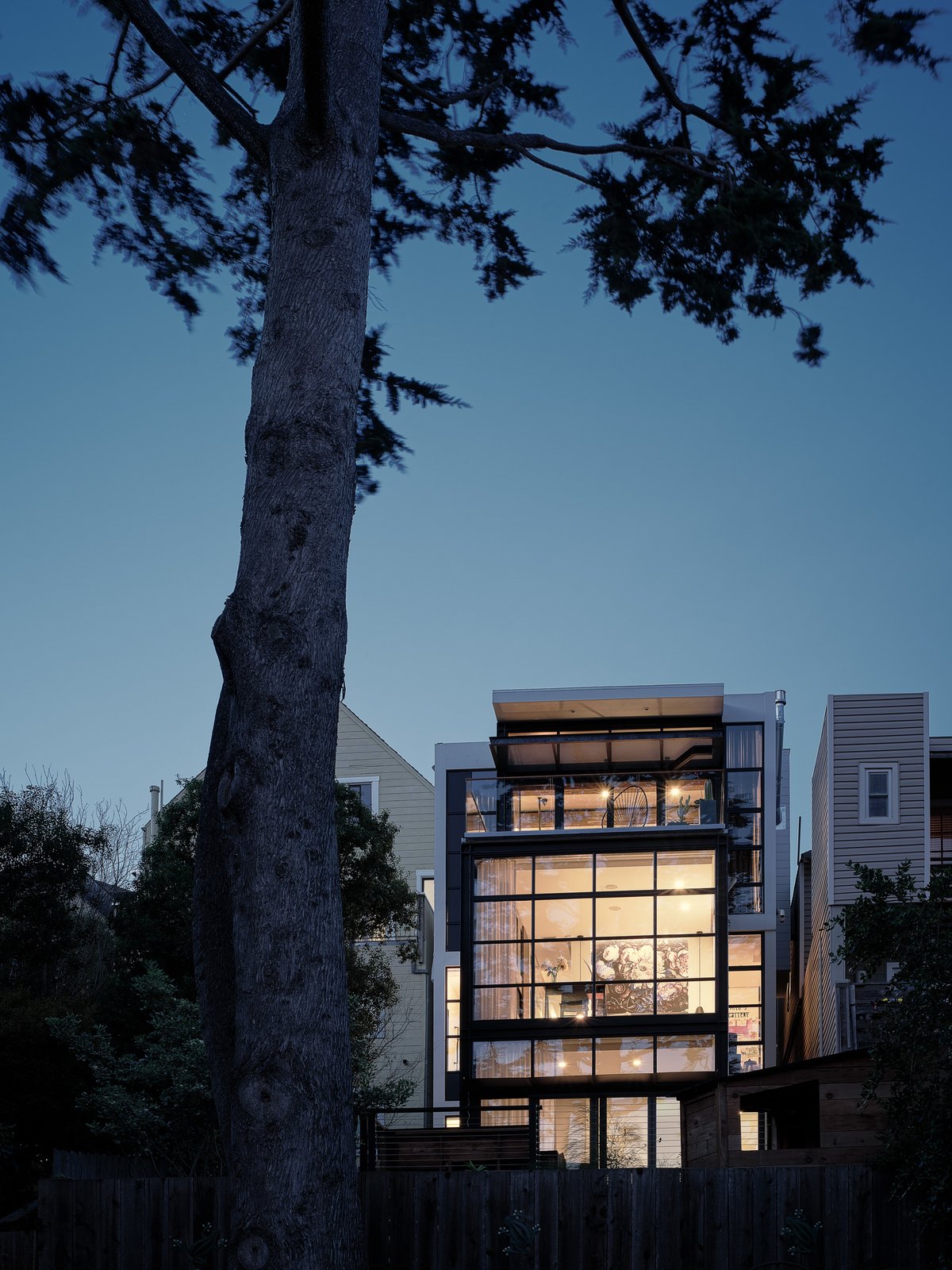 Photo 17 of 17 in A Craftsman Bungalow in San Francisco Gets a Striking ...