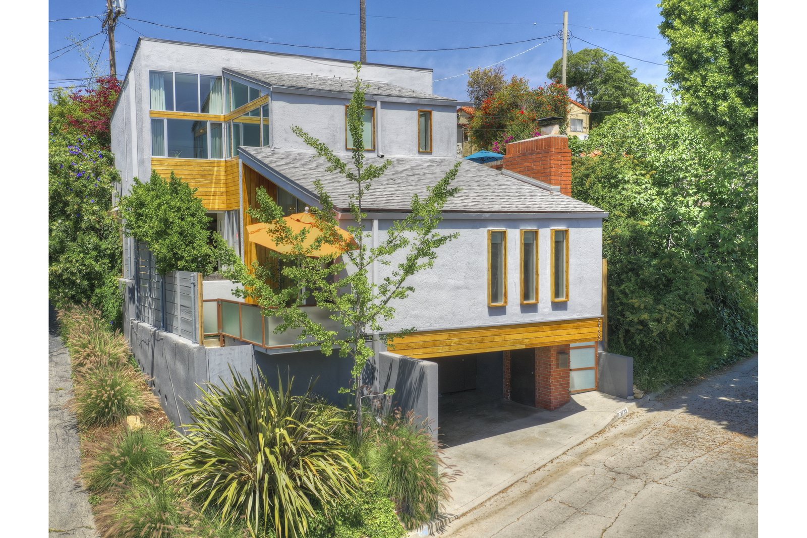 Photo 1 of 23 in This Los Angeles Midcentury Home Is a Live/Work Dream ...