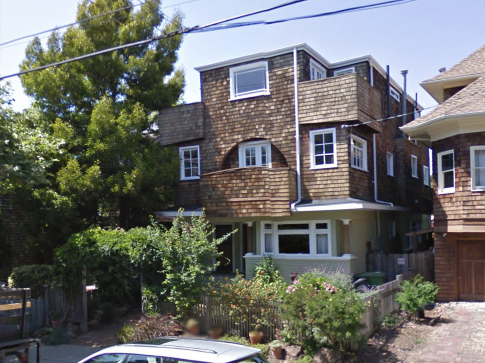 Photo 1 of 18 in Budget Breakdown: A Former Berkeley Commune Is ...