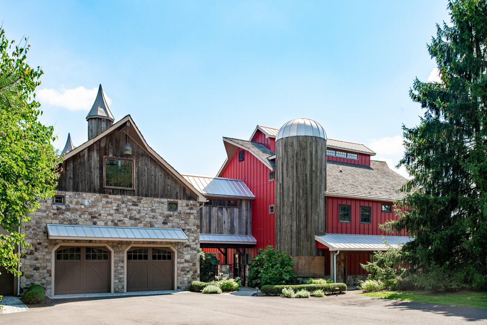 Buckingham Barn Residence posted by NanaWall (9 Photos) - Dwell