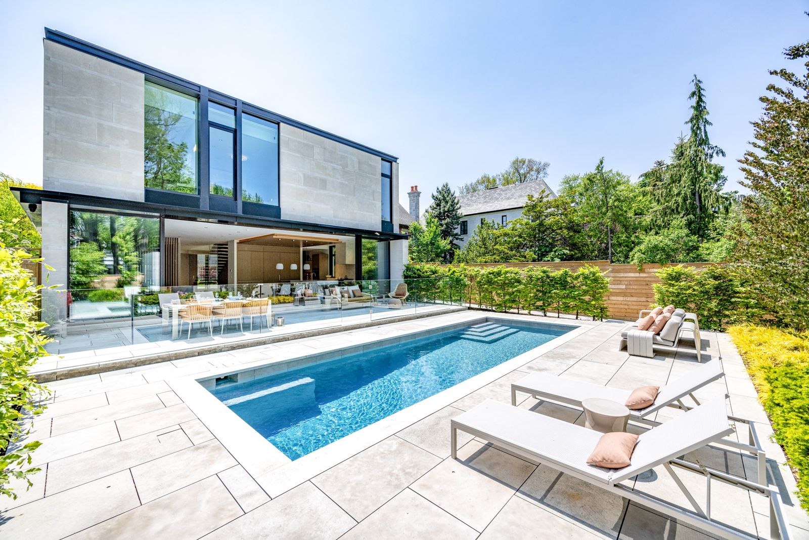 Photo 1 of 9 in Infinity House by NanaWall - Dwell
