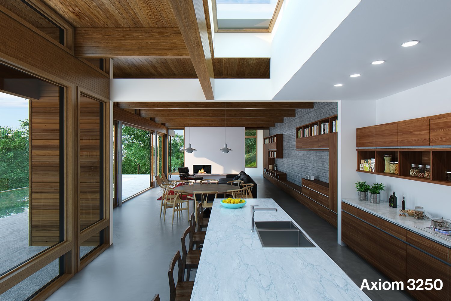 Photo 1 of 23 in Axiom Series by Turkel Design by Turkel Design - Dwell