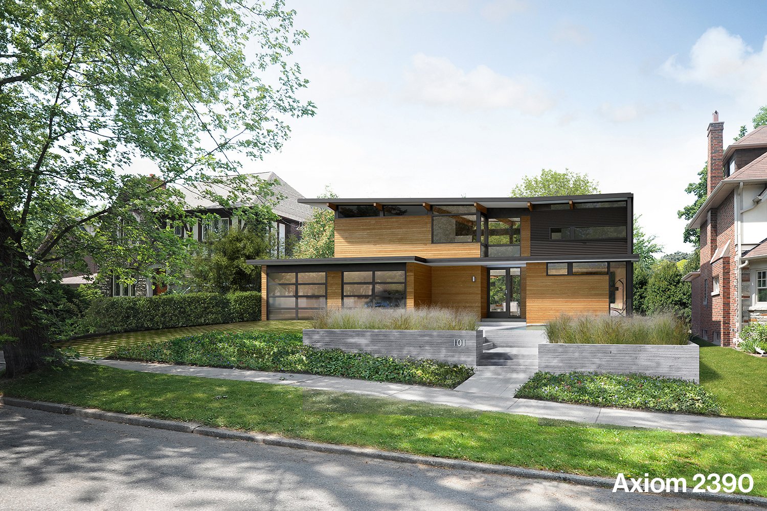 Photo 11 of 23 in Axiom Series by Turkel Design by Turkel Design - Dwell